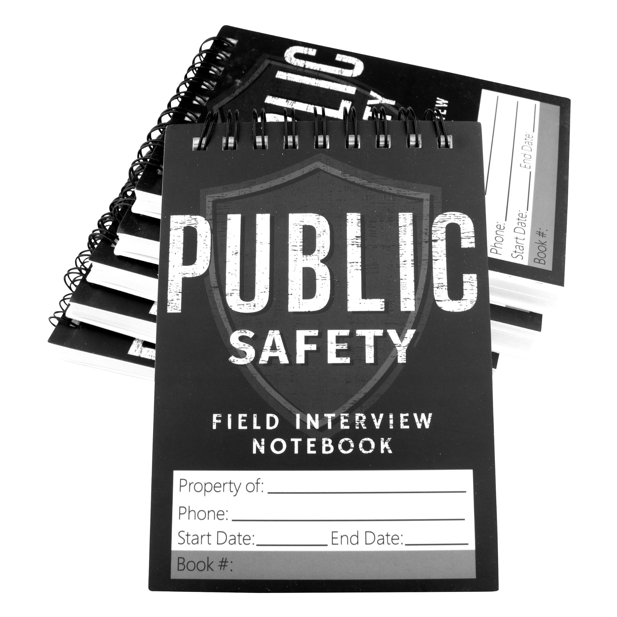 FIELD Police, Sheriff & Public Safety Tactical Gear Incident Report ...