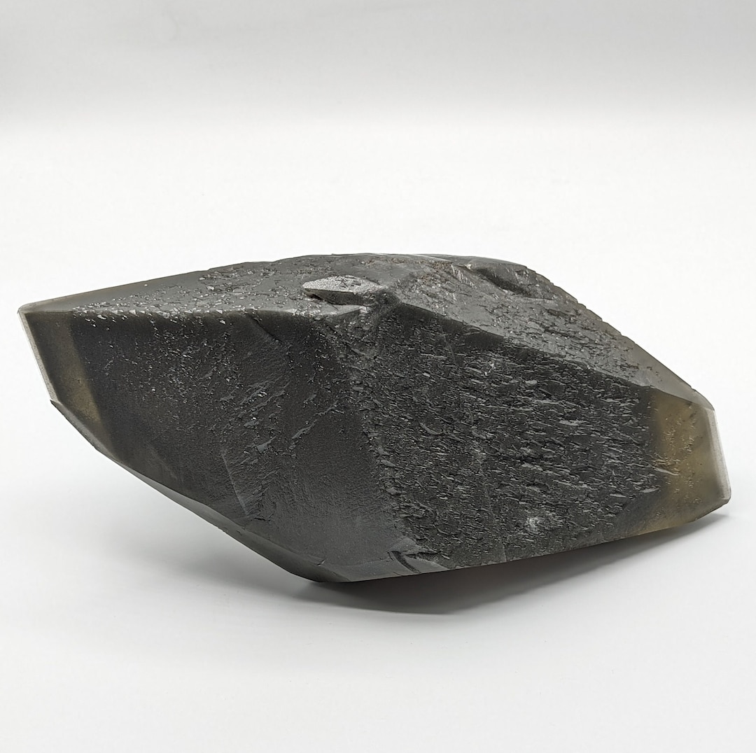 Dragon Scale Calcite With Chalcopyrite: Sweetwater Missouri Phantom ...
