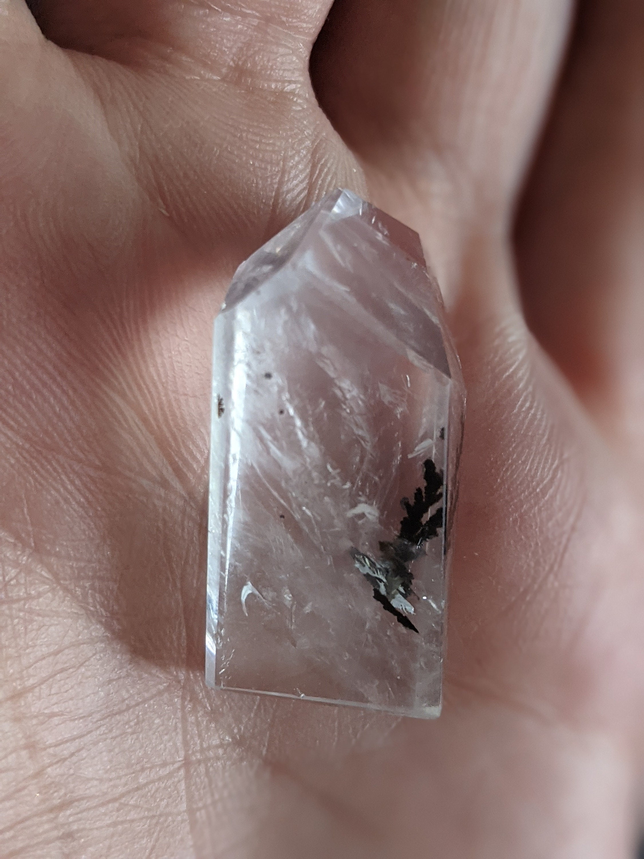 Dendritic Quartz mini pieces multiple | Etsy