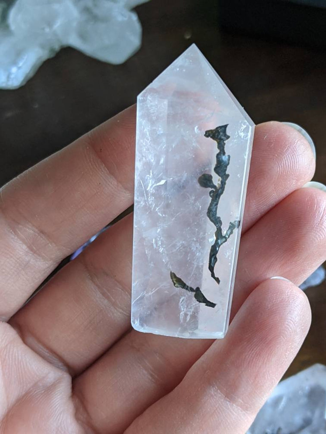 Dendritic Quartz Mini Pieces (multiple) - Etsy
