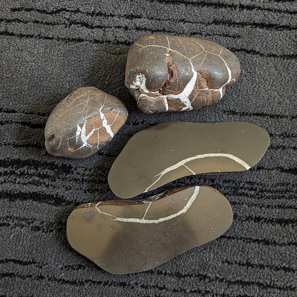 Lightning Stone - Etsy