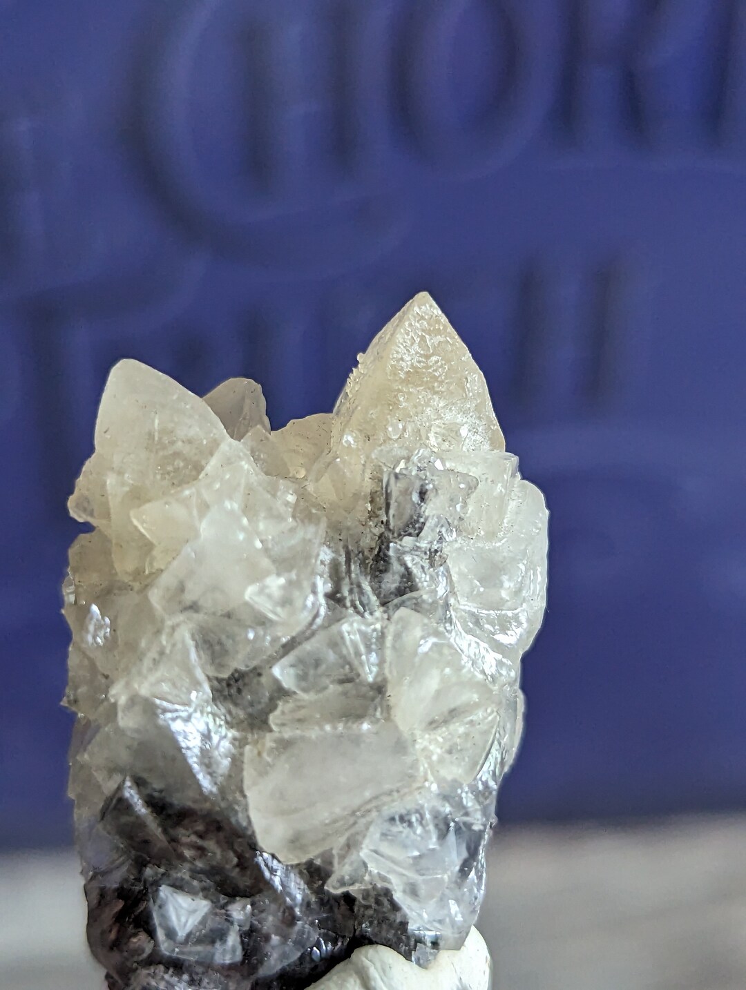 Calcite and Goethite - Thumbnail Specimens, Mexico - Etsy