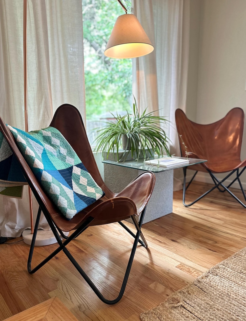 Lume Quilt Pattern: Modern Scrap Fabric Design (PDF Download) - Etsy