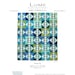 Lume Quilt Pattern, PDF Digital Download, Beginner Quilt Pattern, Easy ...