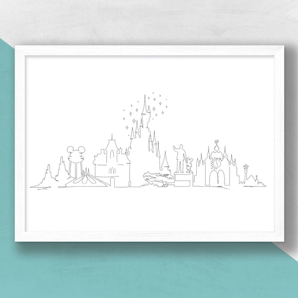 Line Art - Etsy UK