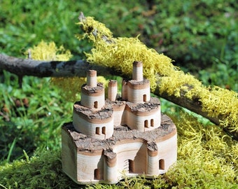 Collapsible Castle - Etsy