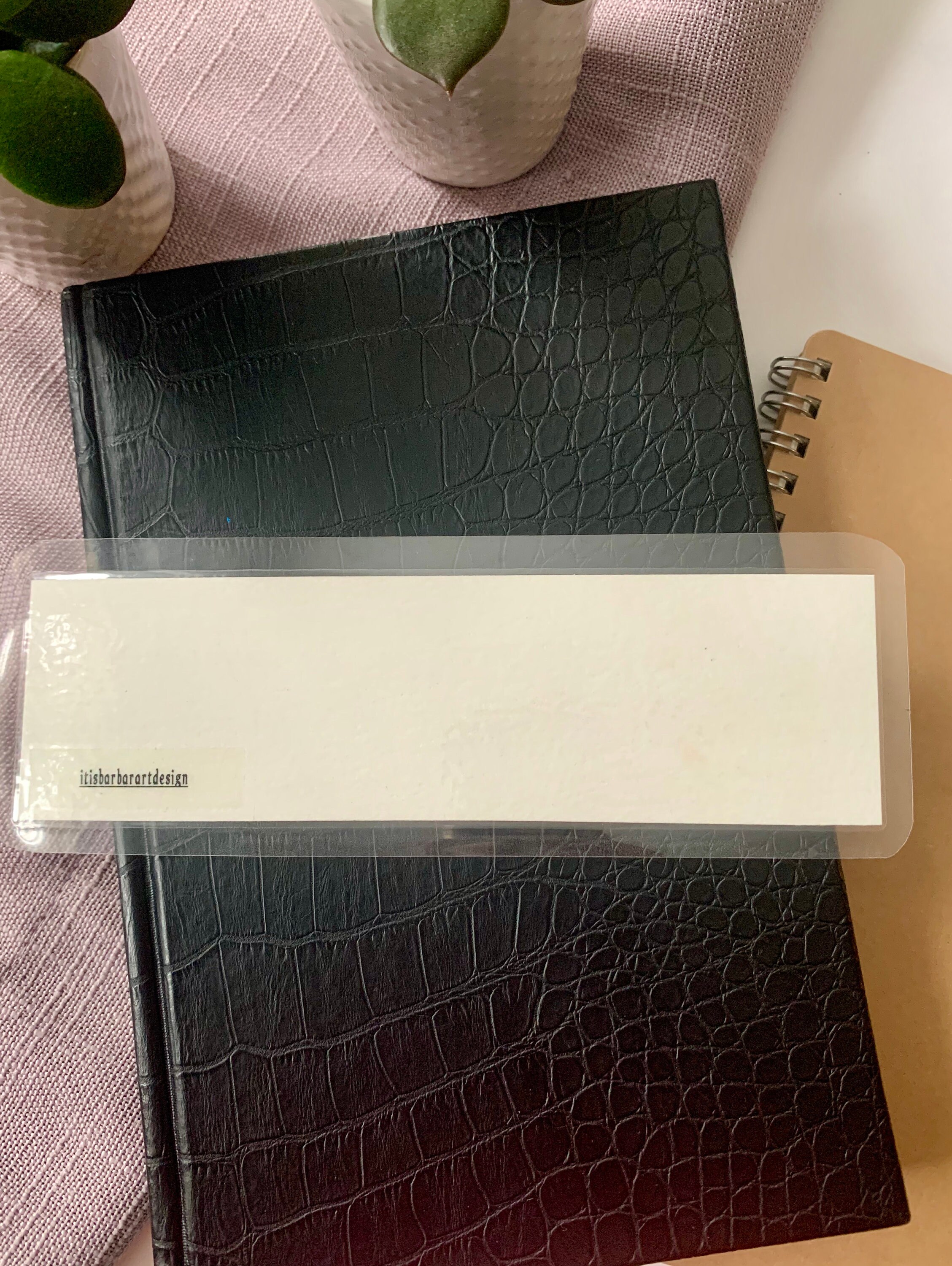 Ghibli Inspired Bookmark Howls Moving Castle - Etsy