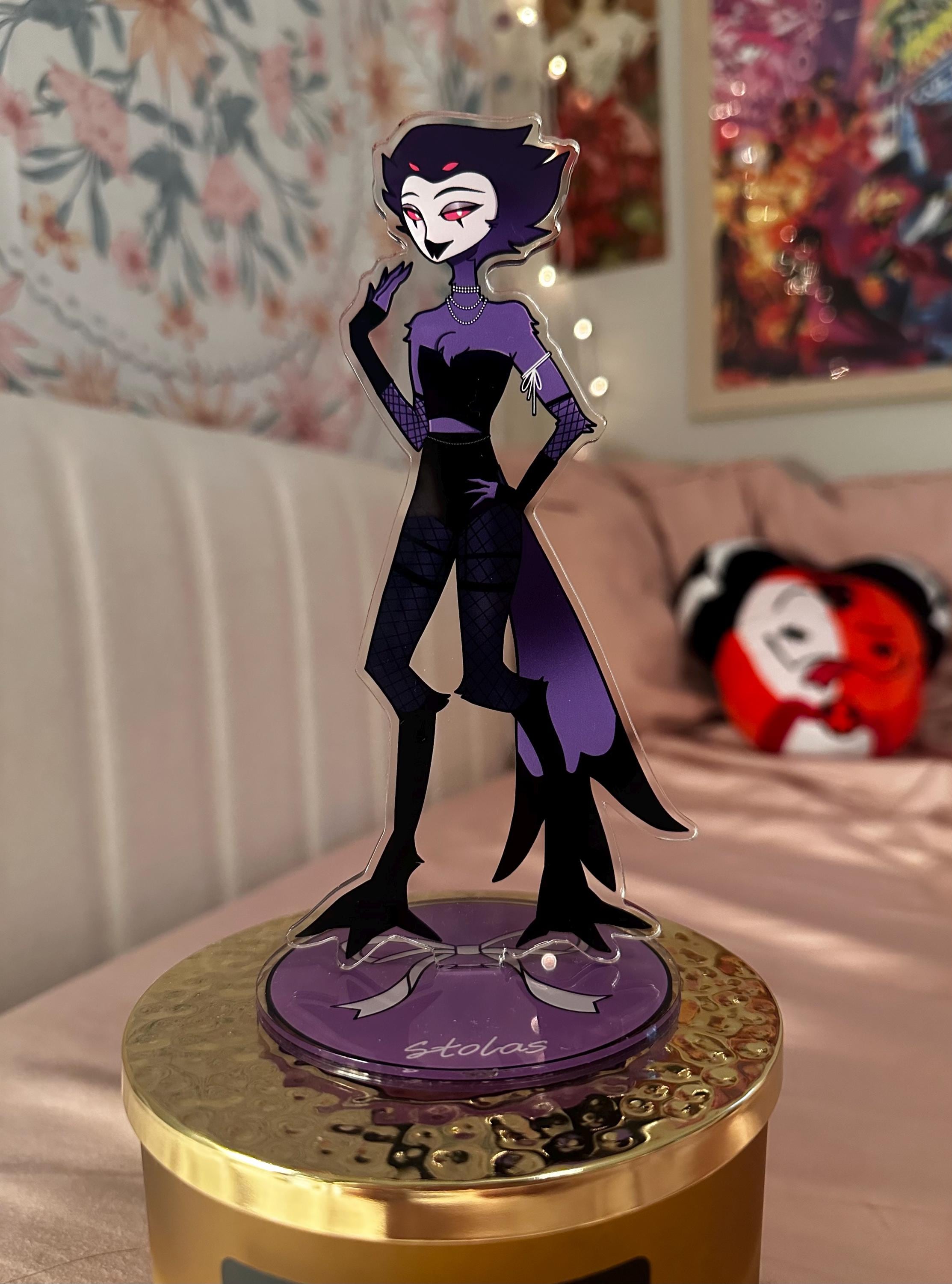 Stolas Standee - Etsy