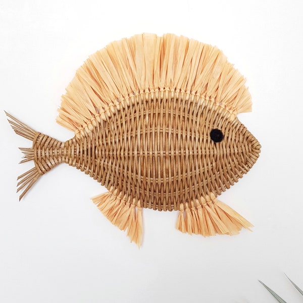 Fish Decor Wall - Etsy