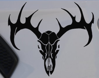 Deer Decal for Truck | Etsy