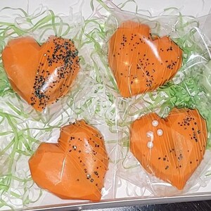 Mini Breakable Hearts/ Hearts Available in Any Color - Etsy