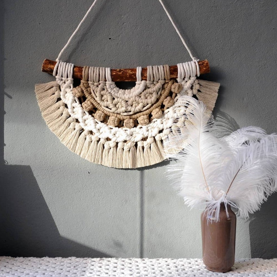 Bobbiny Sand Macrame Cotton Cord 1.5mm 3mm 5mm and 9mm - Etsy