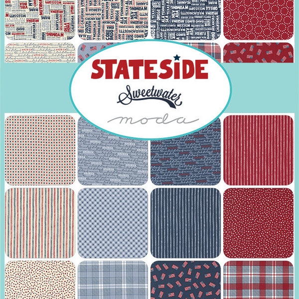 Sweetwater - Etsy