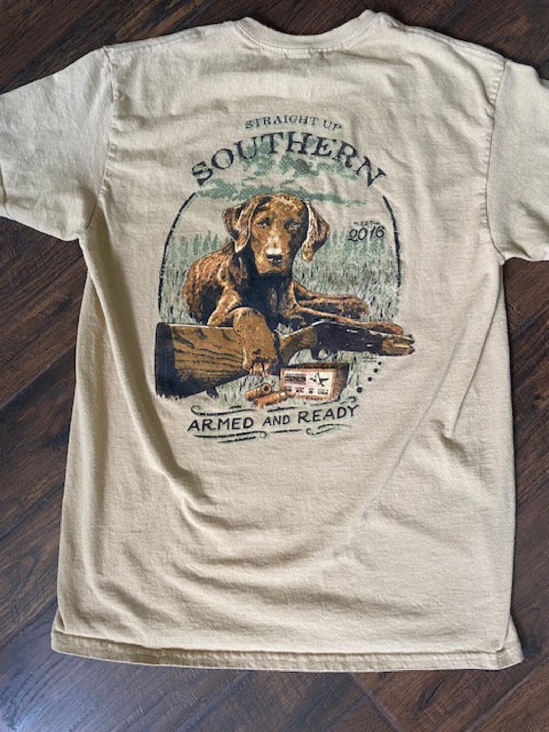 Straight up Southern Shirt Size M - Etsy