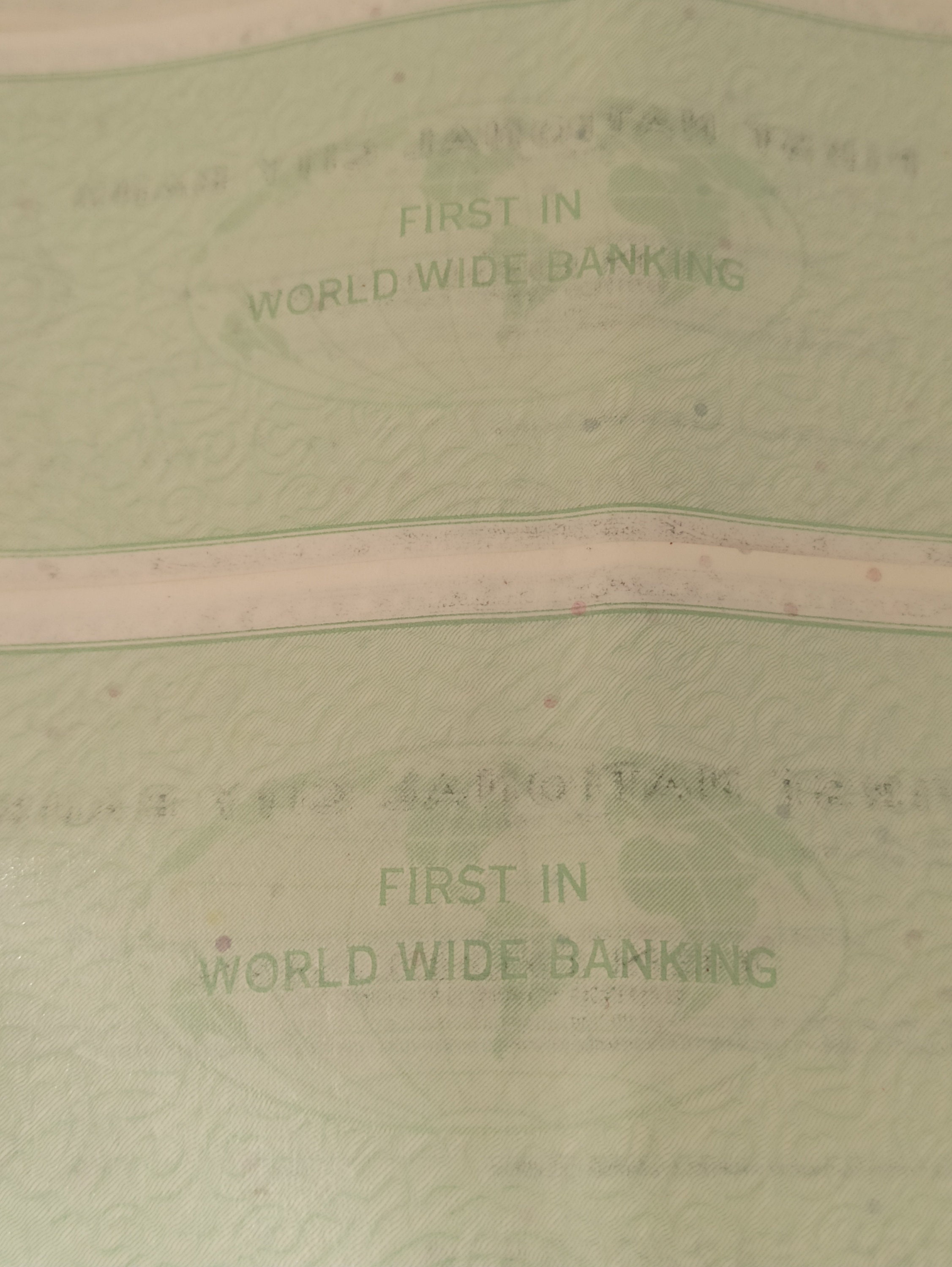 Ejemplo De Cheque De Viajero