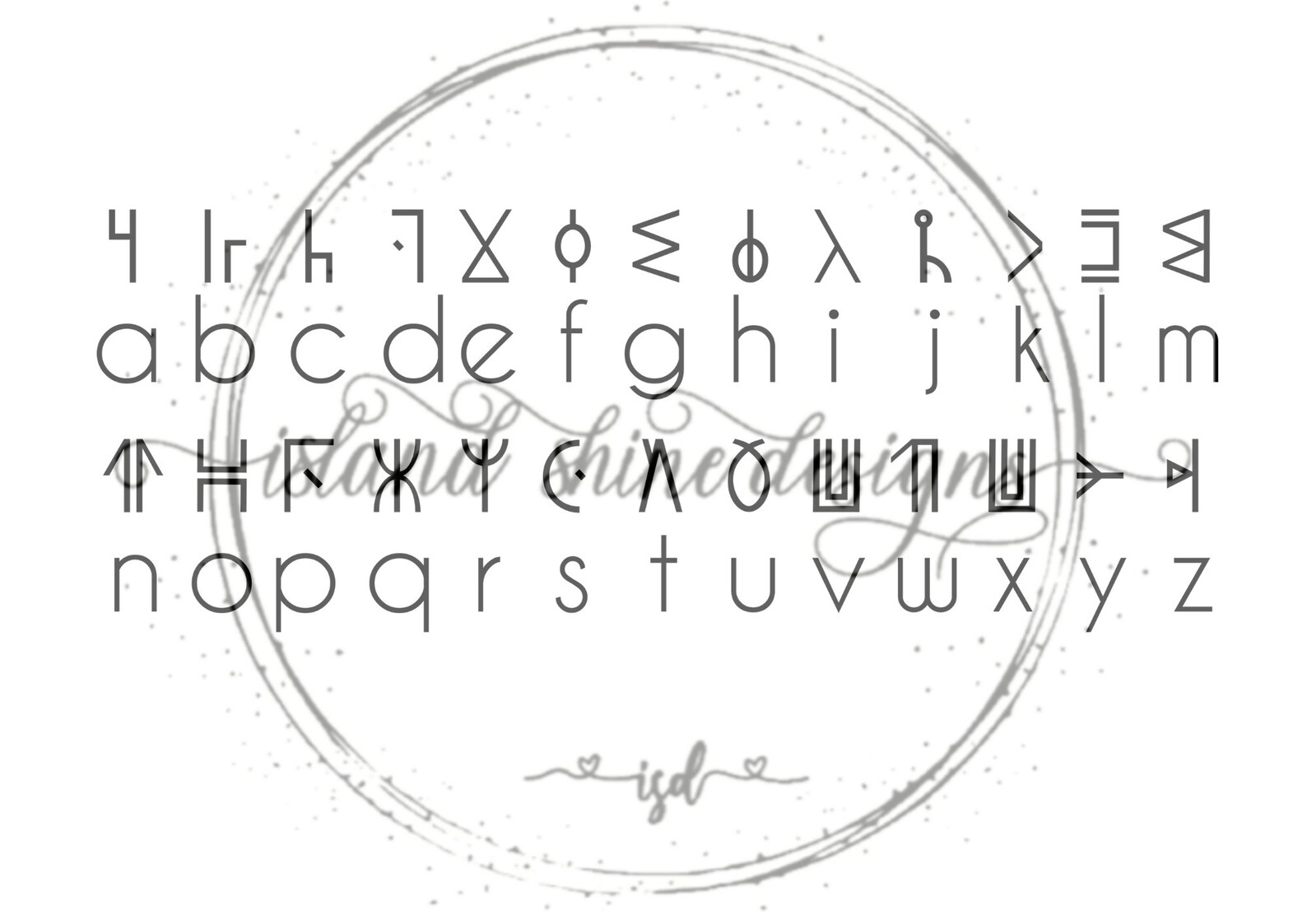 Wakanda Alphabet CUTFILE - Etsy