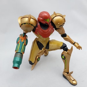 Alternate Arm Cannons for Samus Figma - Etsy