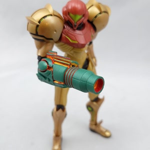 Alternate Arm Cannons for Samus Figma - Etsy