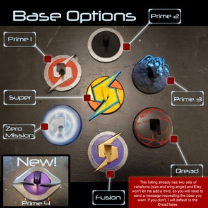 Metroid Gunship, Dread Version V2.0 - Etsy