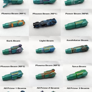 Alternate Arm Cannons for Samus Figma - Etsy