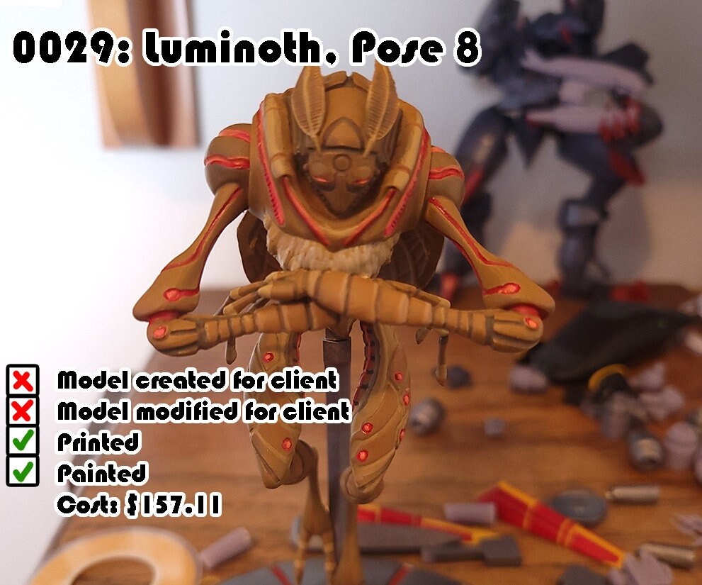 3D Print Commission - Etsy