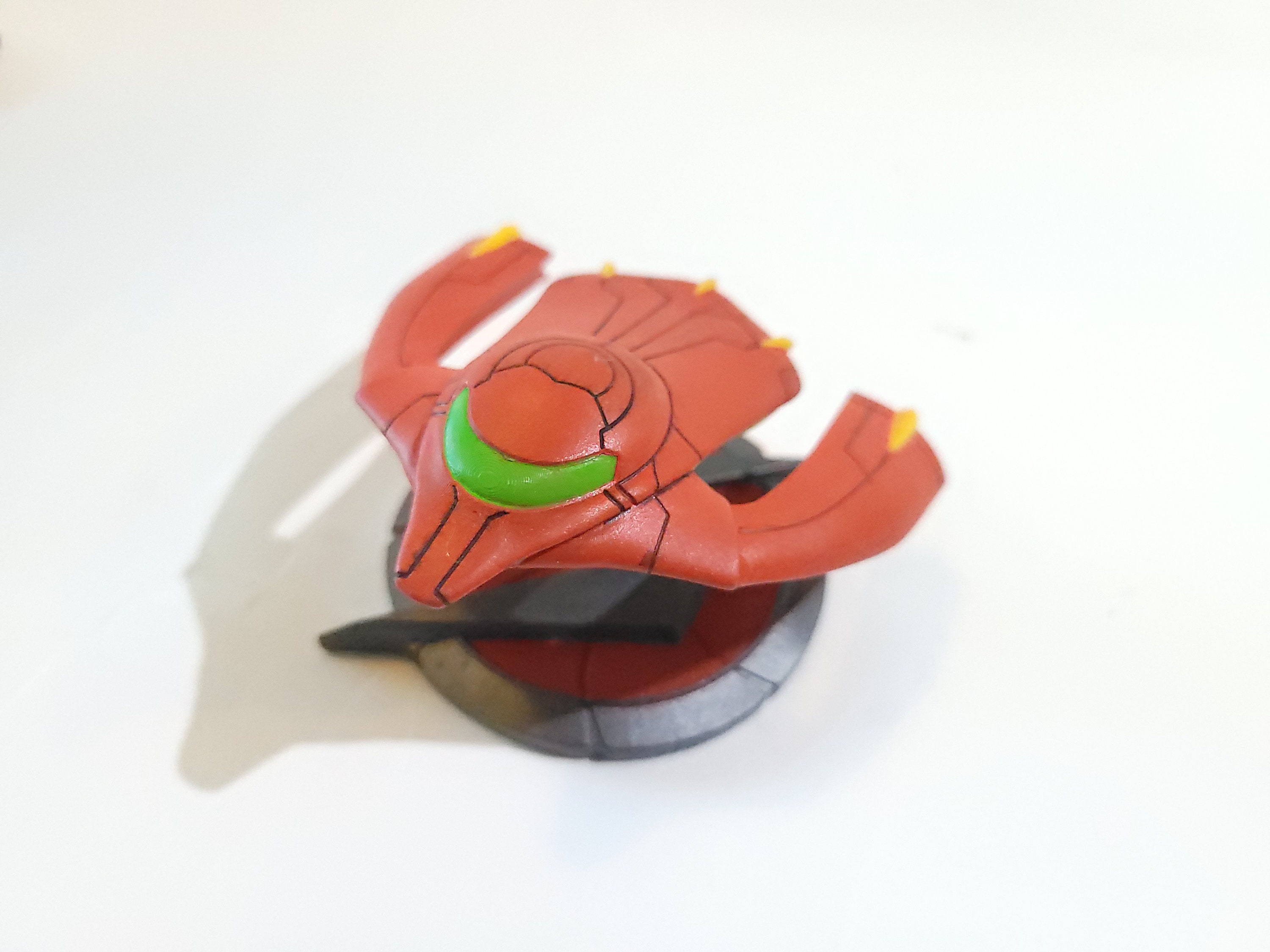 Metroid Gunship Zero Mission Version - Etsy