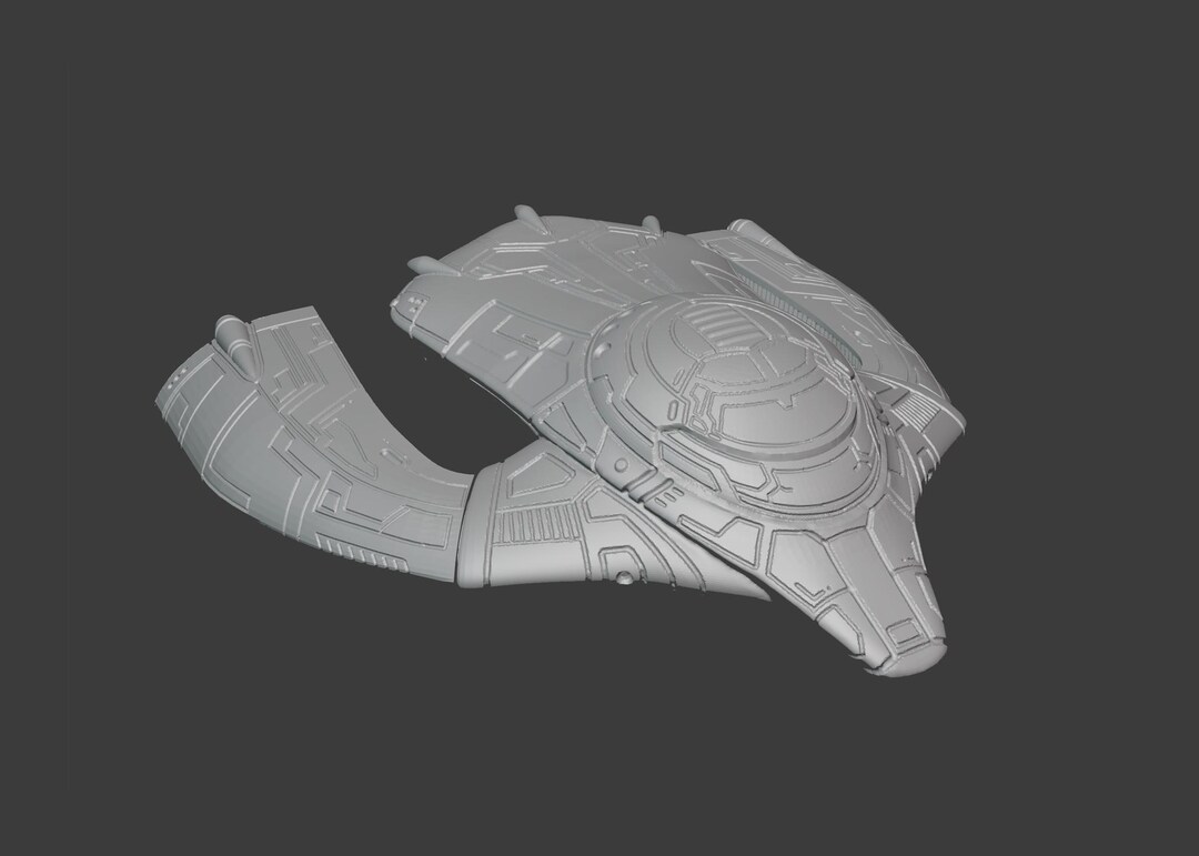Metroid Gunship, Zero Mission Custom (files Only) - Etsy