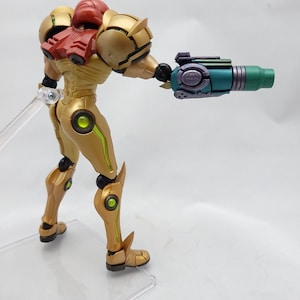 Alternate Arm Cannons for Samus Figma - Etsy
