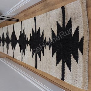 2x22 Ft Multi Designs Home Stairs Jute Runner Rug,custom Size Stairs ...