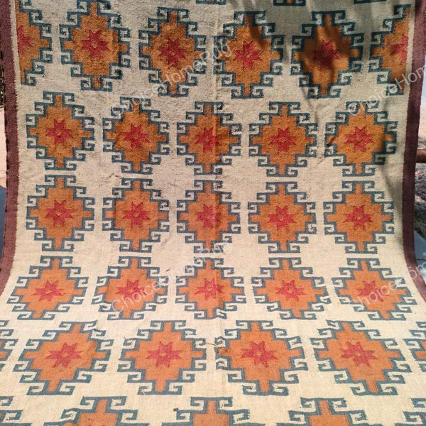 Large Kilim Rug - Etsy