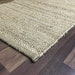 2x22 Ft Natural Beige Hemp Jute Stairs Runner Rug,boho Home Decor Home ...