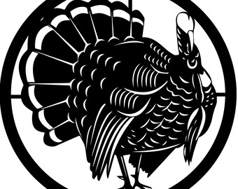 Tom Turkey Sign - Etsy