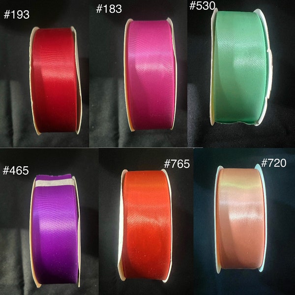 Ribbon by the Yard - Etsy