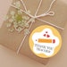 Printable Teacher Cookie Tags, Thank You Teacher Appreciation Gift Tag ...