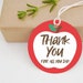 Printable Teacher Cookie Tags, Thank You Teacher Appreciation Gift Tag ...