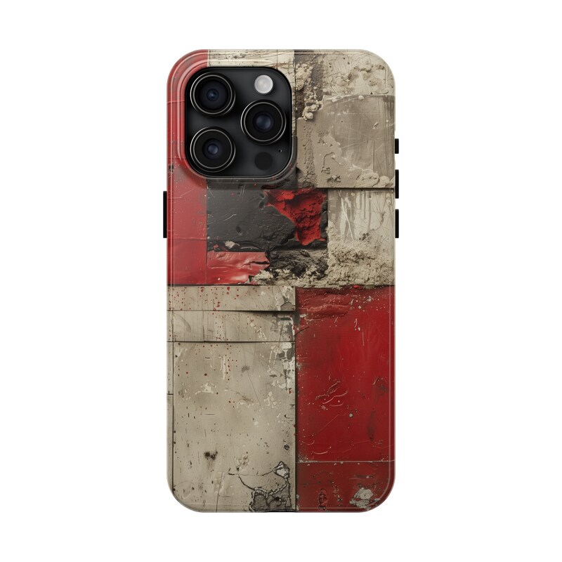 Abstract iPhone Case - Etsy