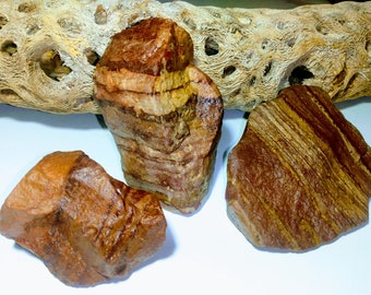 Red River Jasper | Etsy