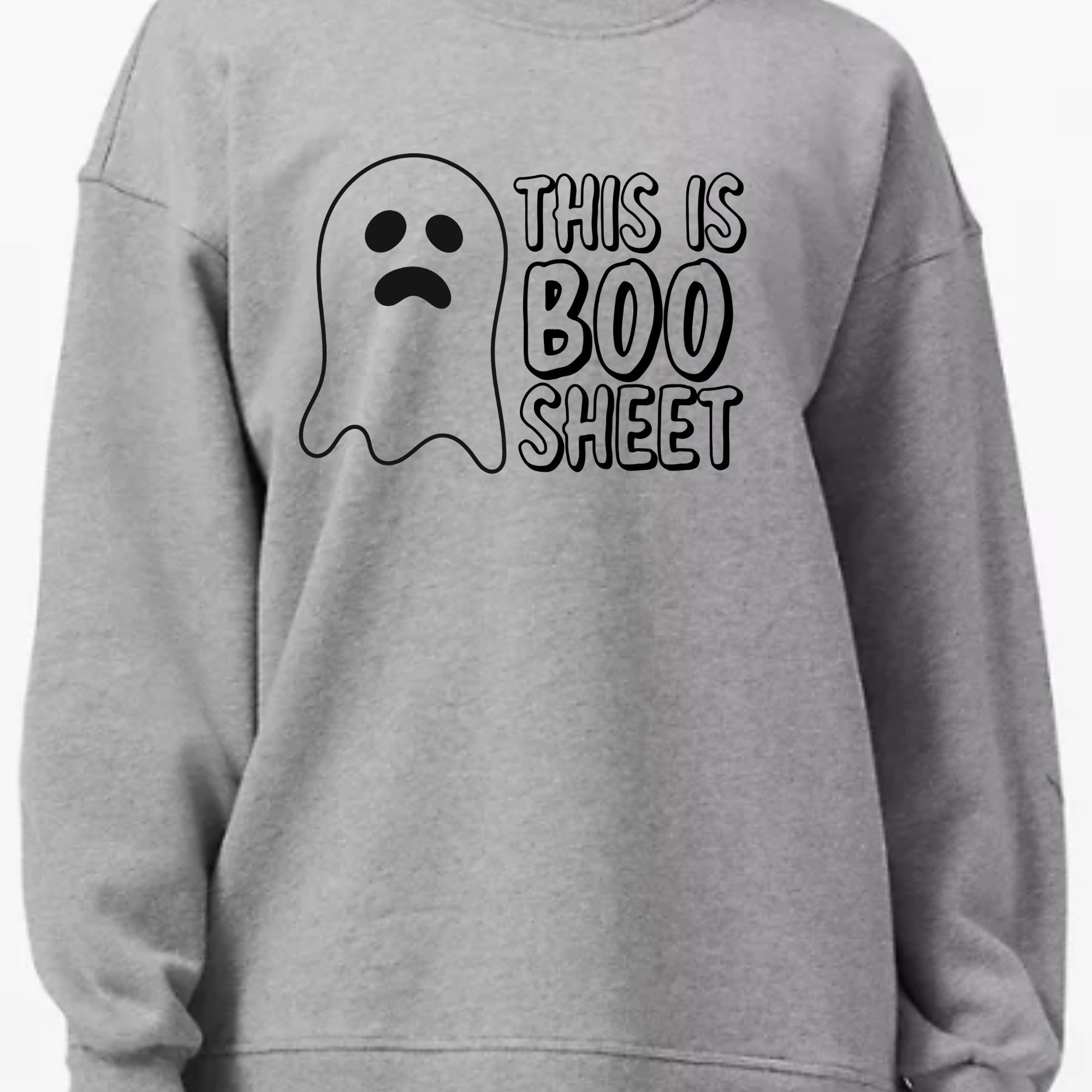 This is Boo Shit Svg, Funny Halloween Svg, Ghost Svg, Cricut, Halloween ...