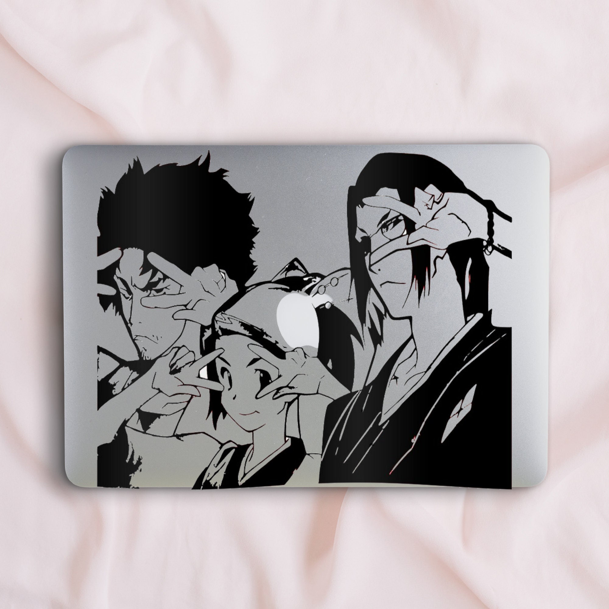 Samurai Champloo Fuu Sword