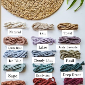 Macrame Car Vent Clips & Oil Diffuser / Stocking Stuffer / Gift ...