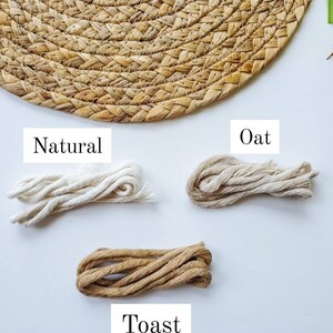 Macrame Car Vent Clips & Oil Diffuser / Stocking Stuffer / Gift ...