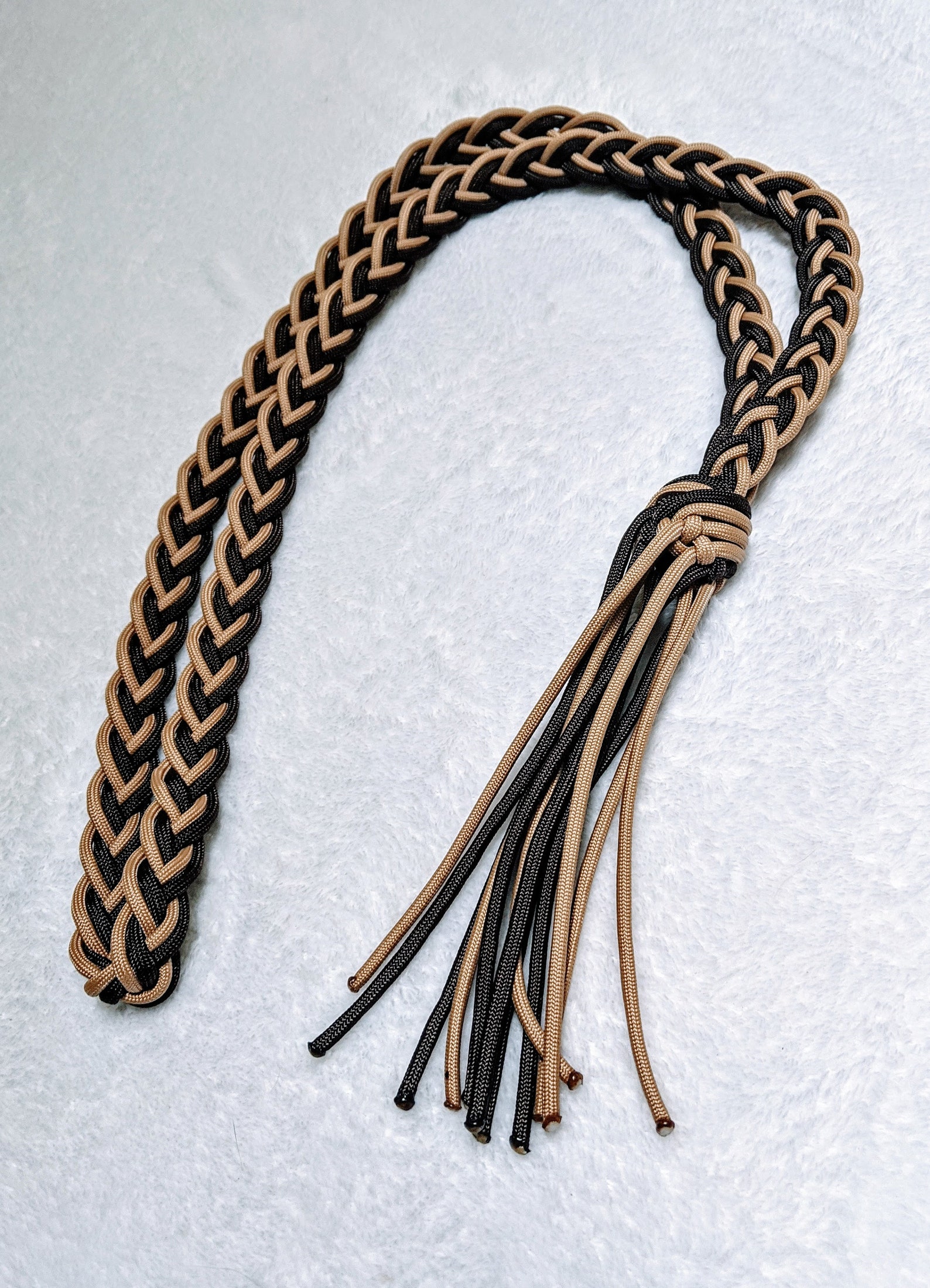 Custom Paracord Neck Rein | Etsy