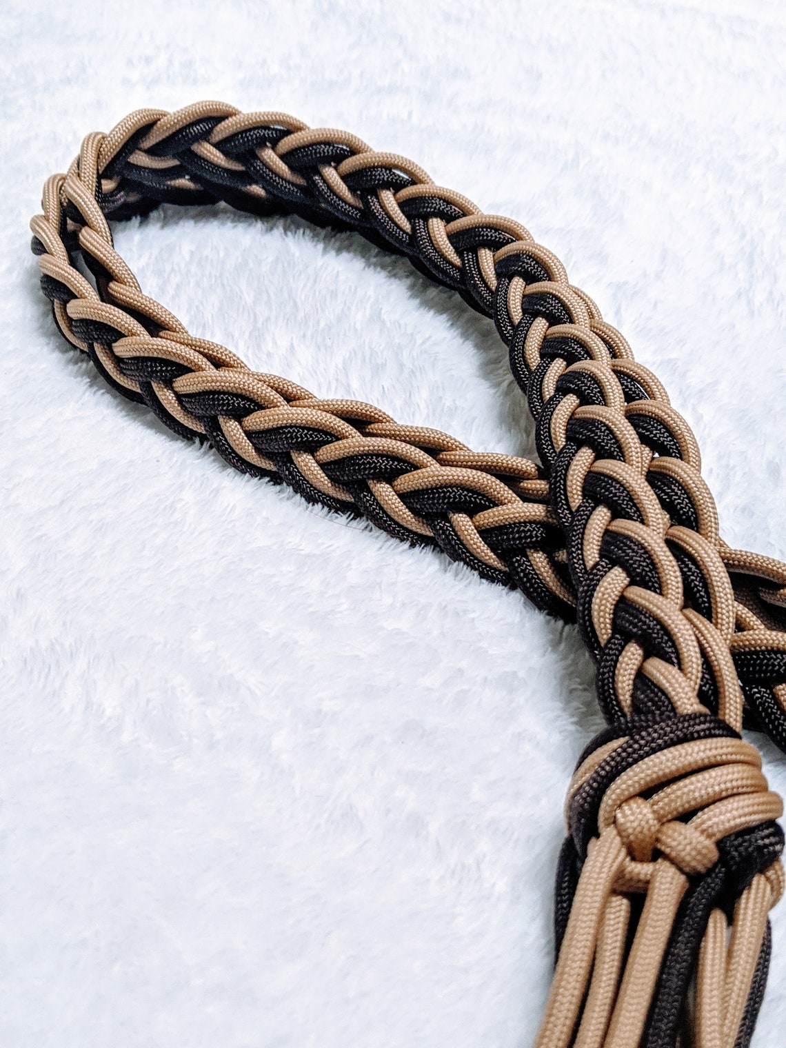 Custom Paracord Neck Rein | Etsy