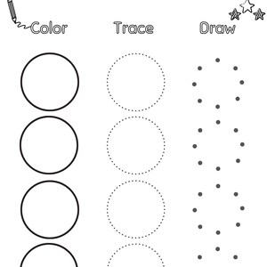 Shapes & Forms Bundle for Preschool Kids Preschool Shapes Worksheets ...