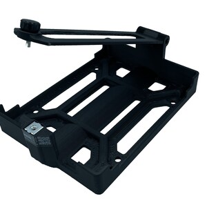 3D Printed Bracket for Racelogic VBOX HD2 Either Flat Mount or Direct ...