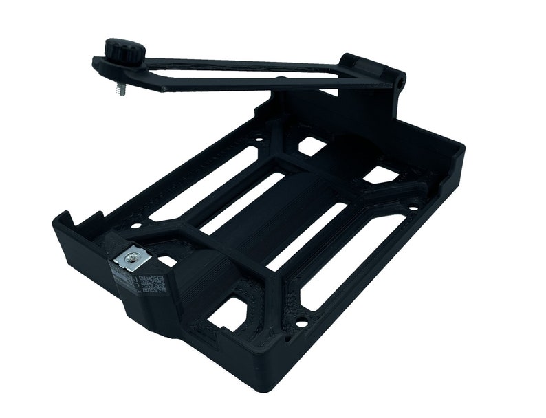 3D Printed Bracket for Racelogic VBOX HD2 Either Flat Mount or Direct ...