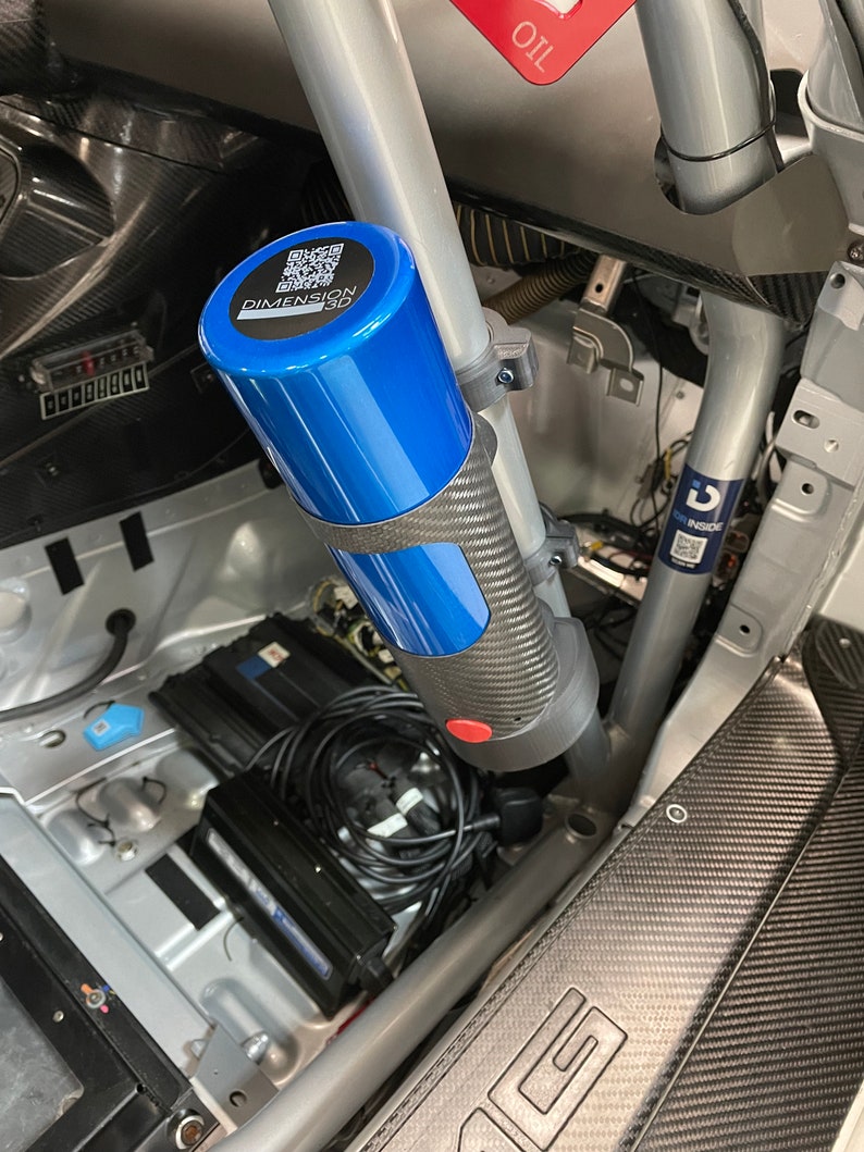 Carbon Tube Powered Motorsport Drink System 1.0 Litre - Etsy