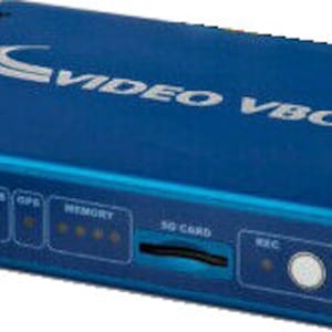 Carbon 3D Printed Bracket for Racelogic VBOX Pro (older 4 Camera Model ...