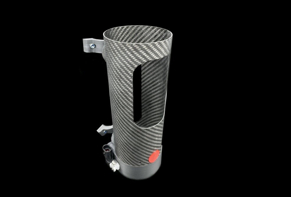 Carbon Tube Powered Motorsport Drink System 1.0 Litre - Etsy