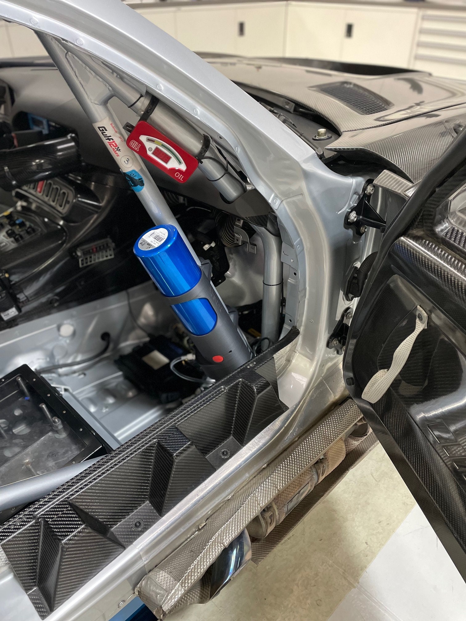 Motorsport Drink System - Etsy